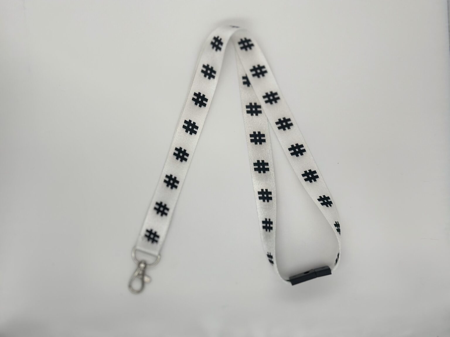 Full Colour Printed Lanyards - 4 Day Delivery | The Wristband Company