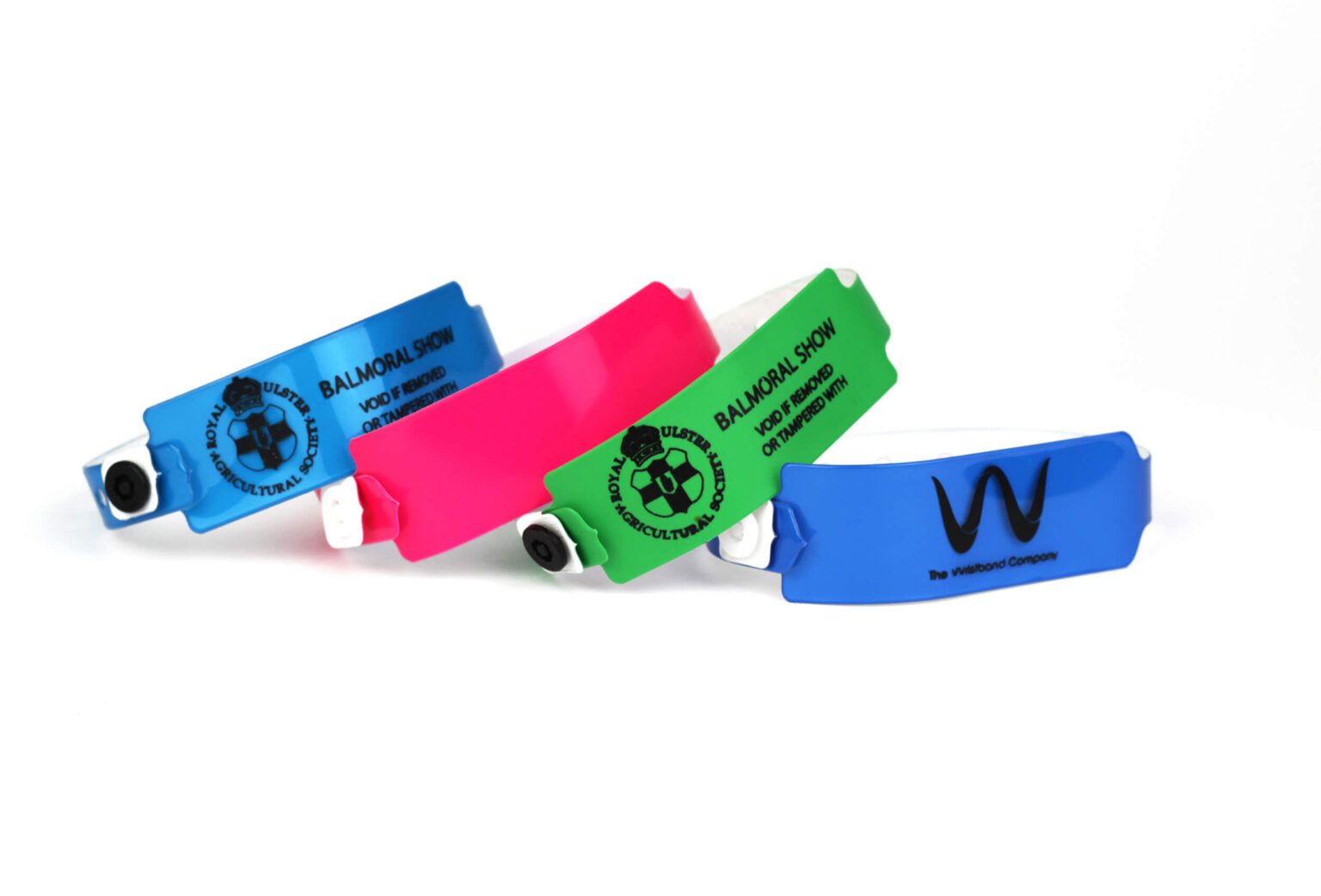 Design Your Own Wristbands | The Wristband Company
