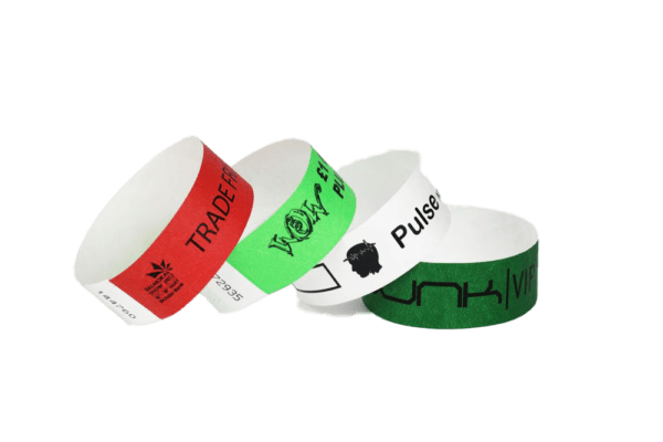 Design Your Own Wristbands | The Wristband Company